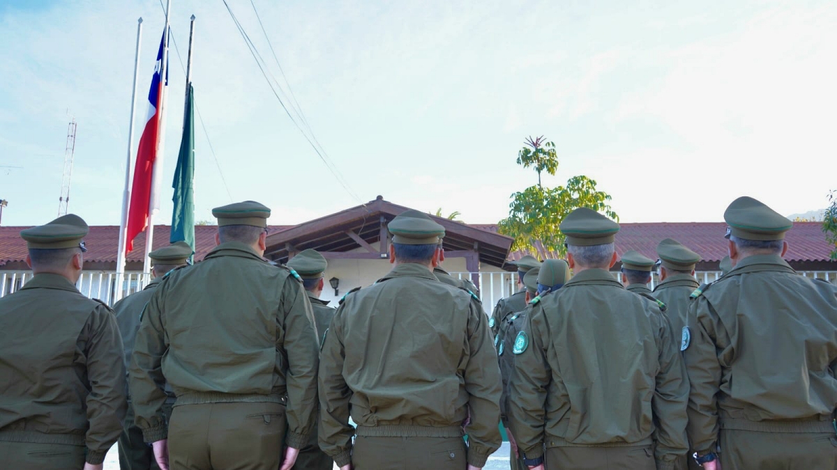 Carabineros de Chile celebra 97 años de historia con tristeza – Diario ...